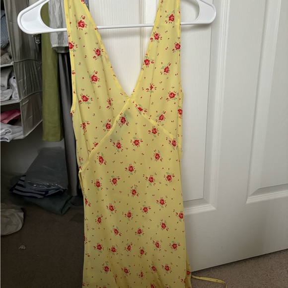 Realisation Par | Dresses | Realisation Par Yellow Dress | Poshmark